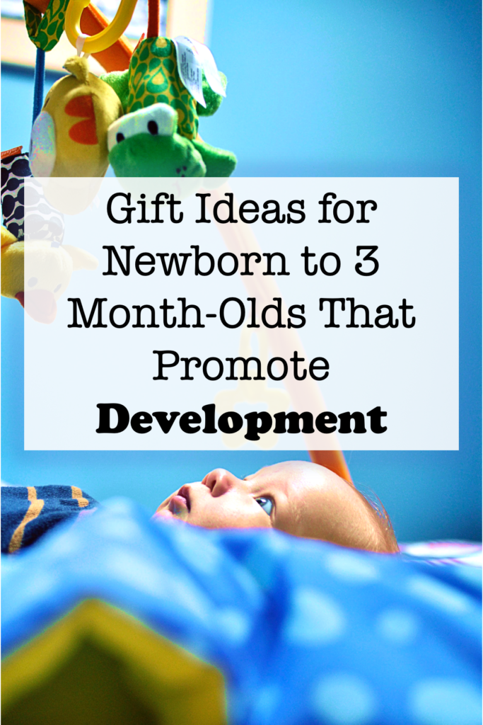 Gift Ideas for Babies That Promote Development